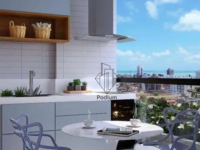 Apartamento para Venda em João Pessoa/PB Jardim Oceania 3 Quartos