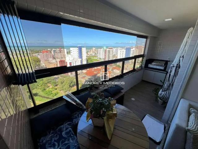 Apartamento para Venda em João Pessoa/PB Jardim Oceania 3 Quartos