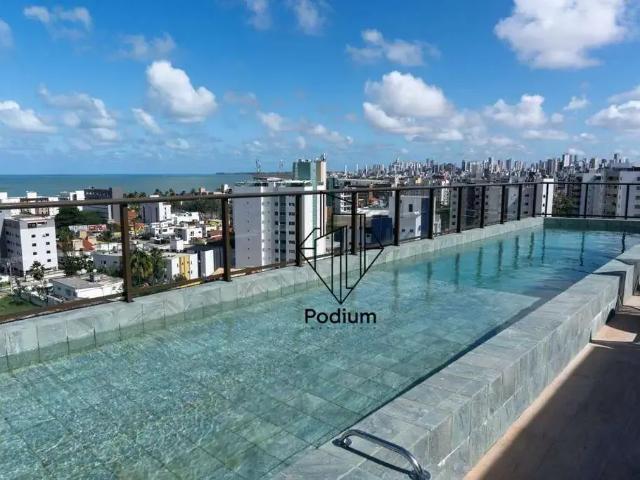 Apartamento para Venda em João Pessoa/PB Jardim Oceania 3 Quartos