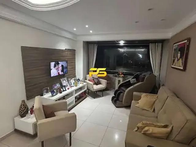 Apartamento para Venda em João Pessoa/PB Jardim Oceania 3 Quartos