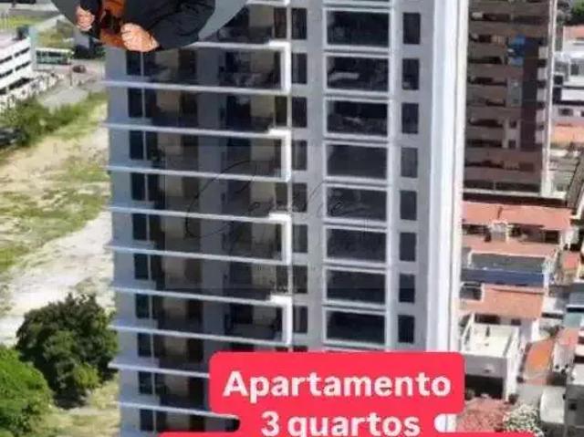 Apartamento para Venda em João Pessoa/PB Jardim Oceania 3 Quartos