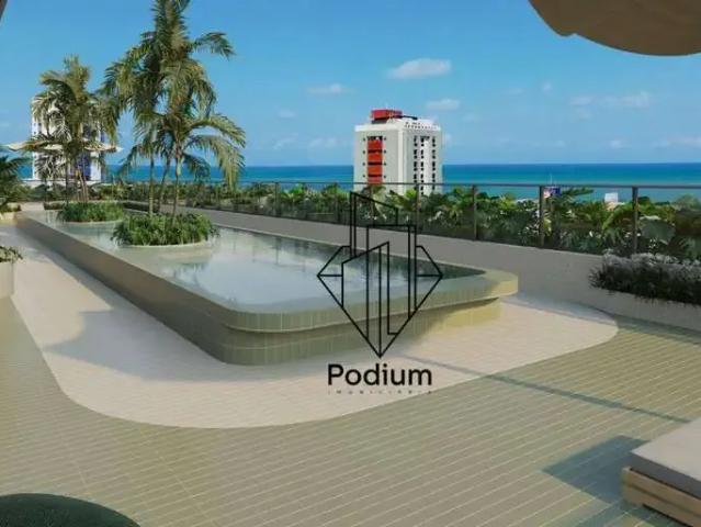 Apartamento para Venda em João Pessoa/PB Jardim Oceania 3 Quartos