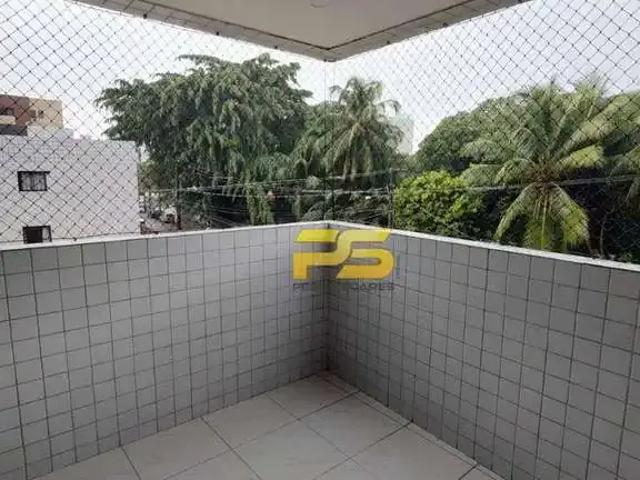 Apartamento para Venda em João Pessoa/PB Jardim Oceania 3 Quartos