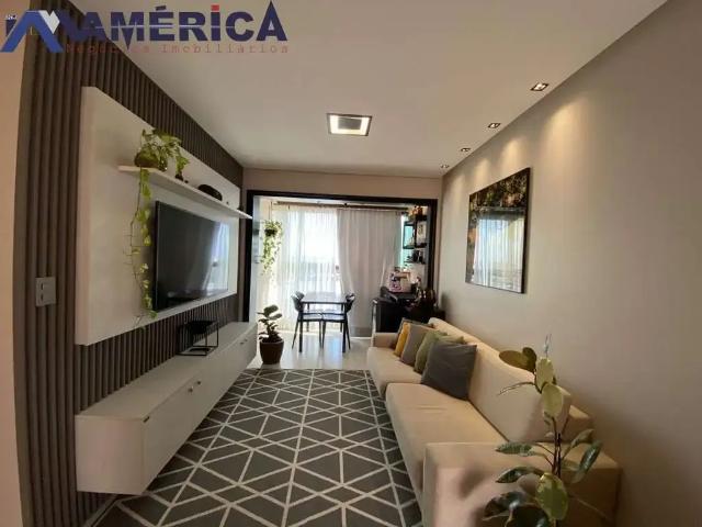 Apartamento para Venda em João Pessoa/PB Jardim Oceania 3 Quartos
