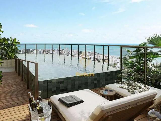 Apartamento para Venda em João Pessoa/PB Jardim Oceania 3 Quartos