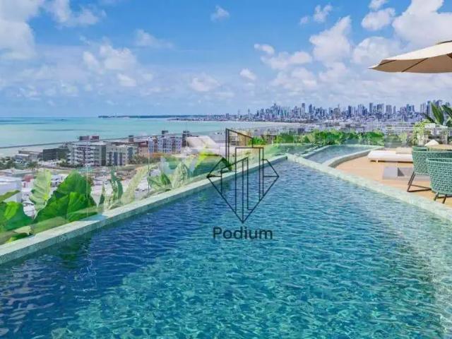 Apartamento para Venda em João Pessoa/PB Jardim Oceania 3 Quartos