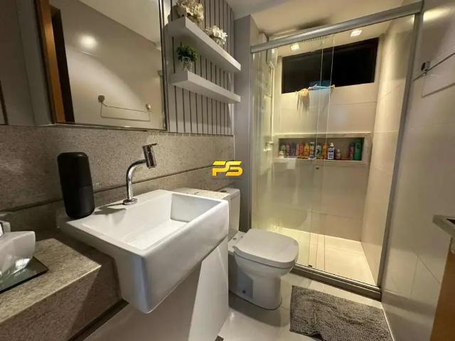 Apartamento para Venda em João Pessoa/PB Jardim Oceania 3 Quartos