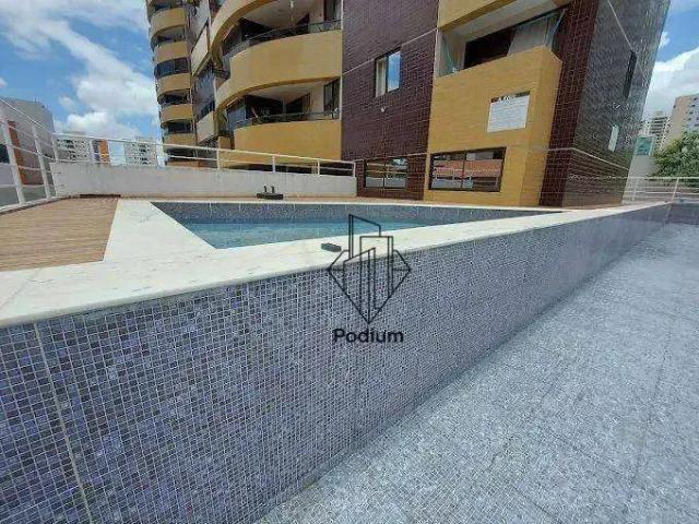 Apartamento para Venda em João Pessoa/PB Jardim Oceania 3 Quartos