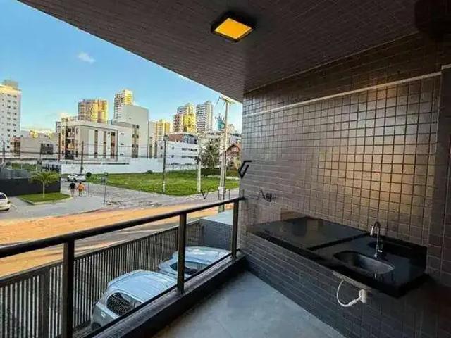 Apartamento para Venda em João Pessoa/PB Jardim Oceania 3 Quartos