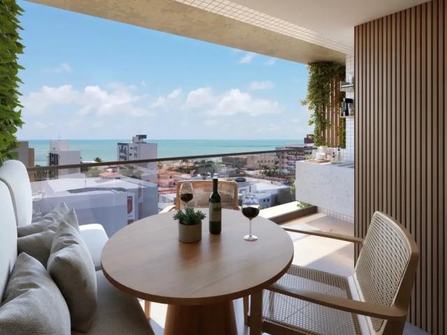 Apartamento para Venda em João Pessoa/PB Jardim Oceania 3 Quartos