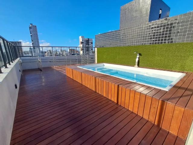 Apartamento para Venda em João Pessoa/PB Jardim Oceania 3 Quartos