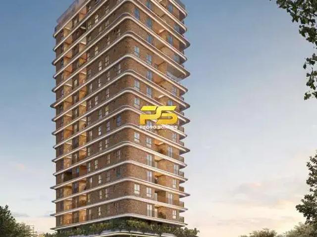 Apartamento para Venda em João Pessoa/PB Jardim Oceania 3 Quartos