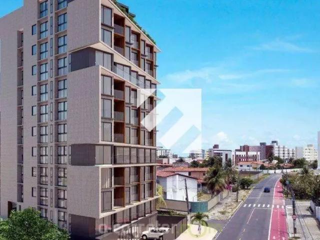 Apartamento para Venda em João Pessoa/PB Jardim Oceania 3 Quartos