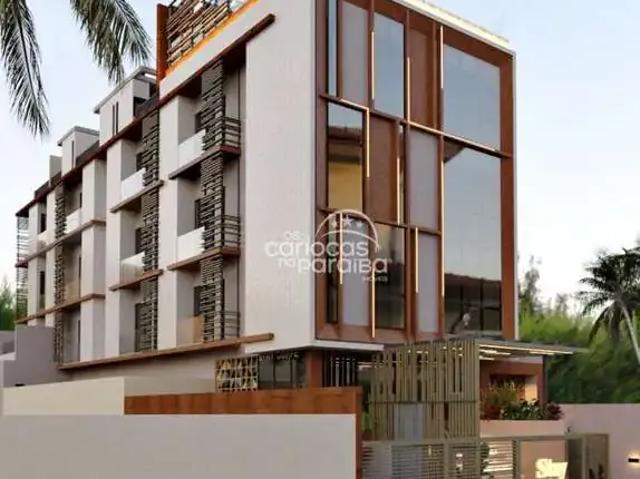 Apartamento para Venda em João Pessoa/PB Jardim Oceania 1 Quartos