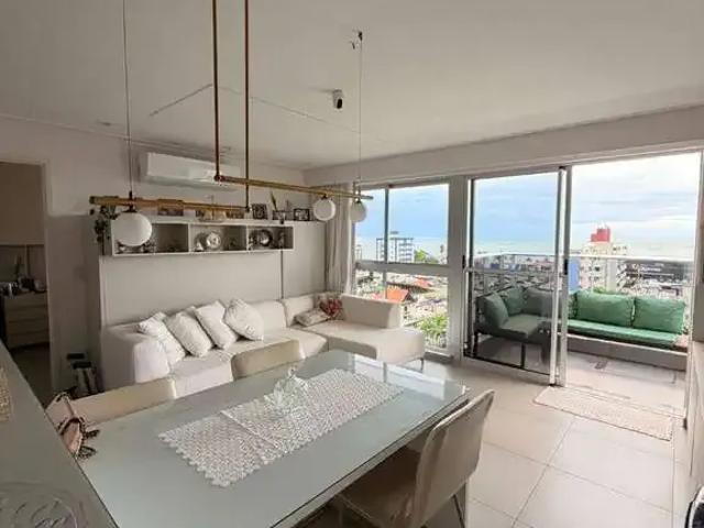 Apartamento para Venda em João Pessoa/PB Jardim Oceania 1 Quartos