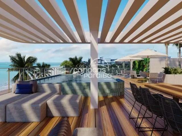 Apartamento para Venda em João Pessoa/PB Jardim Oceania 1 Quartos