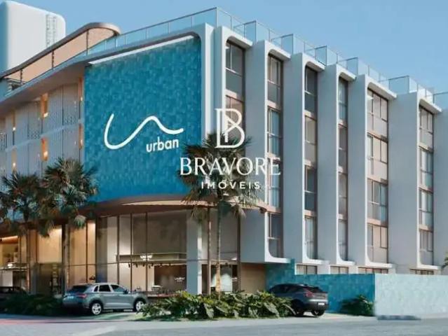 Apartamento para Venda em João Pessoa/PB Jardim Oceania 1 Quartos
