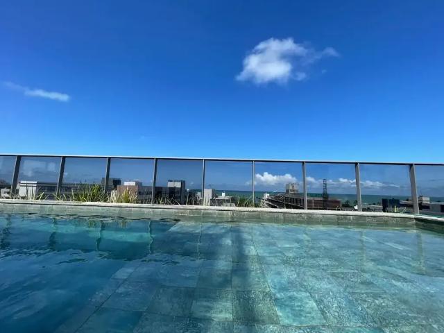 Apartamento para Venda em João Pessoa/PB Jardim Oceania 1 Quartos