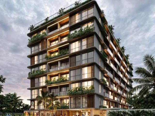 Apartamento para Venda em João Pessoa/PB Jardim Oceania 1 Quartos
