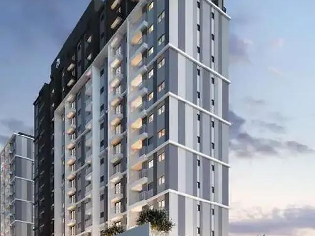 Apartamento para Venda em João Pessoa/PB Jardim Oceania 1 Quartos