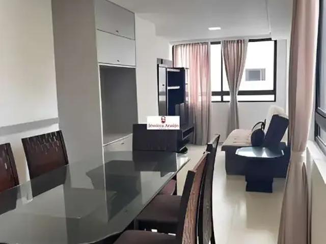 Apartamento para Venda em João Pessoa/PB Jardim Oceania 1 Quartos