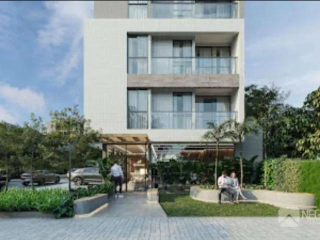 Apartamento para Venda em João Pessoa/PB Jardim Oceania 1 Quartos