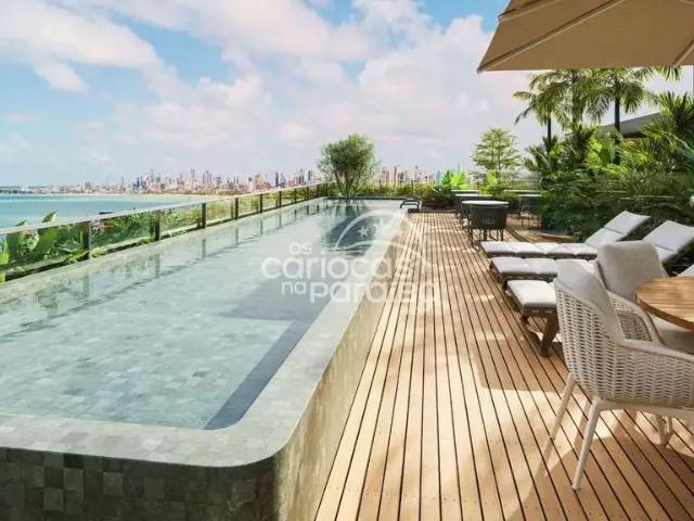 Apartamento para Venda em João Pessoa/PB Jardim Oceania 1 Quartos