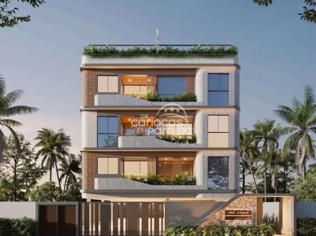 Apartamento para Venda em João Pessoa/PB Jardim Oceania 1 Quartos