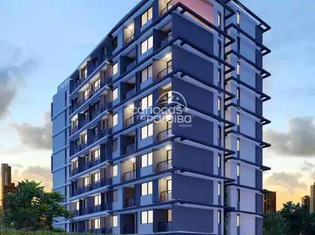 Apartamento para Venda em João Pessoa/PB Jardim Oceania 1 Quartos