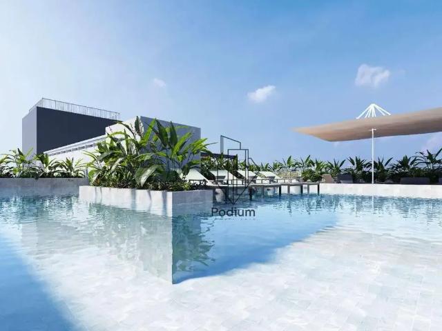 Apartamento para Venda em João Pessoa/PB Jardim Oceania 1 Quartos