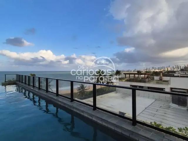 Apartamento para Venda em João Pessoa/PB Jardim Oceania 1 Quartos