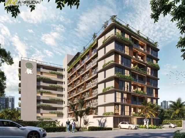Apartamento para Venda em João Pessoa/PB Jardim Oceania 1 Quartos