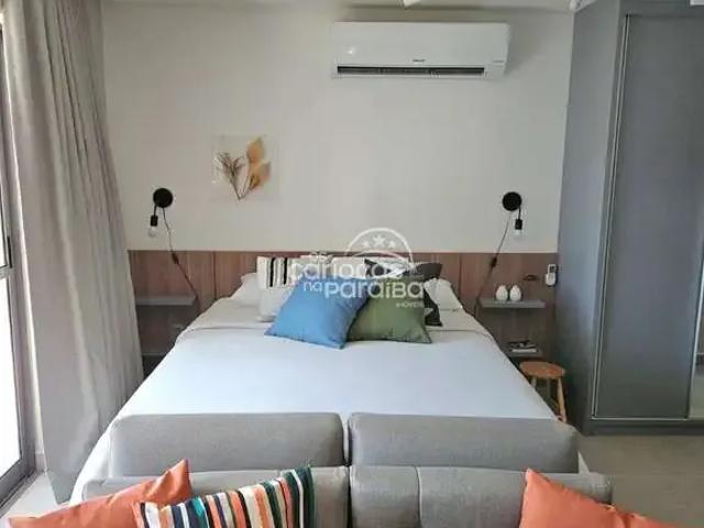 Apartamento para Venda em João Pessoa/PB Jardim Oceania 1 Quartos