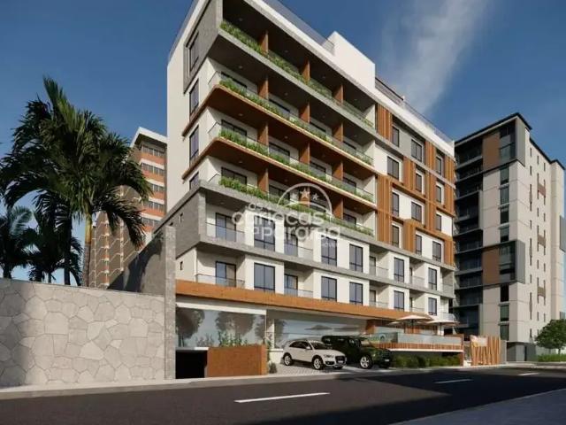Apartamento para Venda em João Pessoa/PB Jardim Oceania 1 Quartos