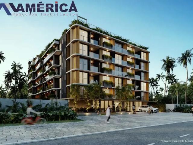 Apartamento para Venda em João Pessoa/PB Jardim Oceania 1 Quartos