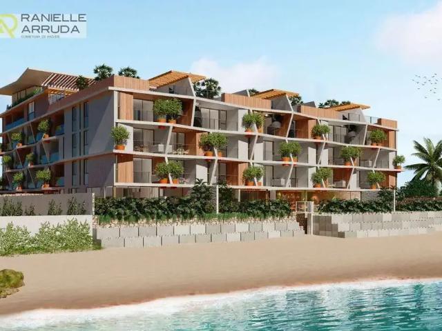 Apartamento para Venda em João Pessoa/PB Jardim Oceania 1 Quartos