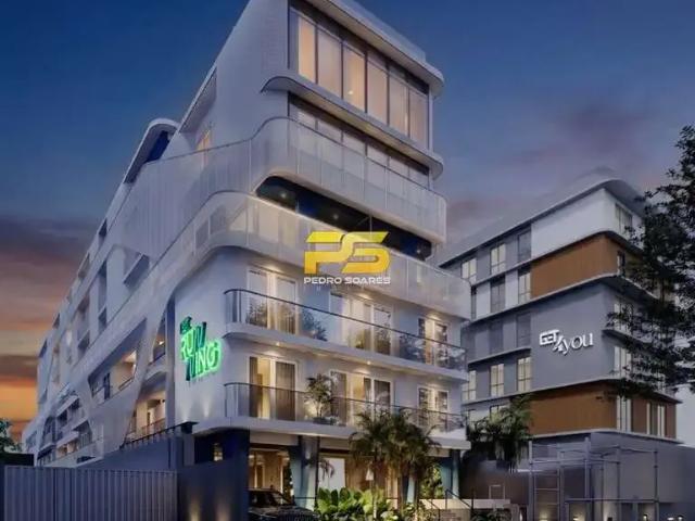 Apartamento para Venda em João Pessoa/PB Jardim Oceania