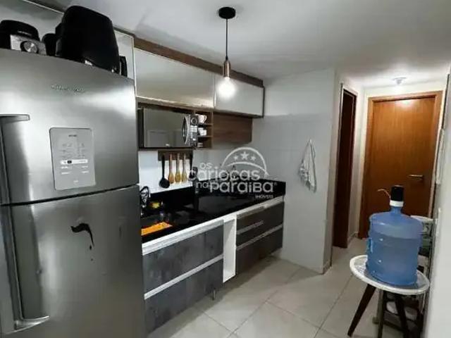 Apartamento para Venda em João Pessoa/PB Jardim Oceania 2 Quartos