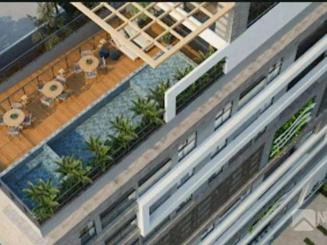 Apartamento para Venda em João Pessoa/PB Jardim Oceania 2 Quartos