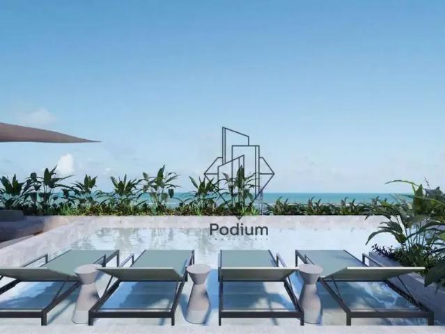 Apartamento para Venda em João Pessoa/PB Jardim Oceania 2 Quartos