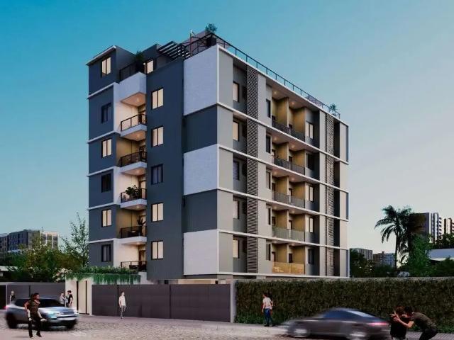 Apartamento para Venda em João Pessoa/PB Jardim Oceania 2 Quartos