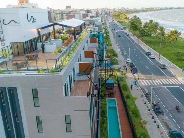 Apartamento para Venda em João Pessoa/PB Jardim Oceania 2 Quartos