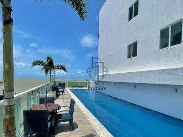 Apartamento para Venda em João Pessoa/PB Jardim Oceania 2 Quartos