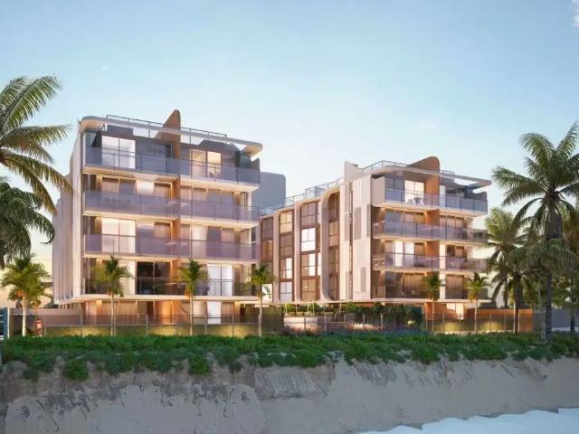 Apartamento para Venda em João Pessoa/PB Jardim Oceania 2 Quartos