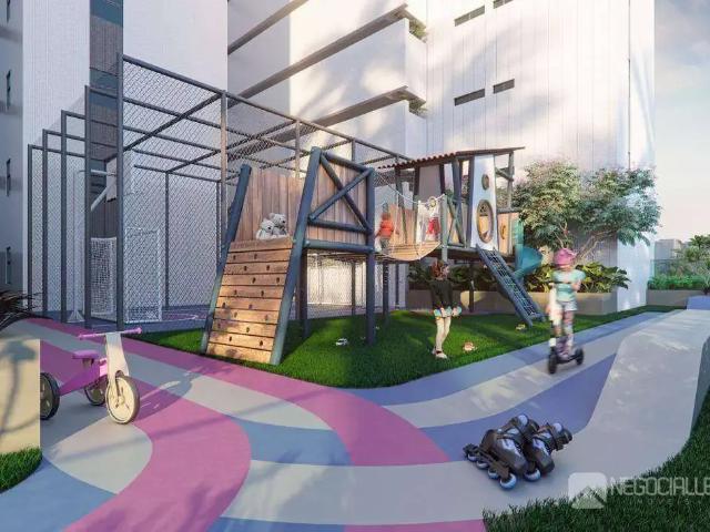 Apartamento para Venda em João Pessoa/PB Jardim Oceania 2 Quartos