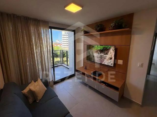 Apartamento para Venda em João Pessoa/PB Jardim Oceania 2 Quartos