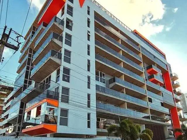 Apartamento para Venda em João Pessoa/PB Jardim Oceania 2 Quartos
