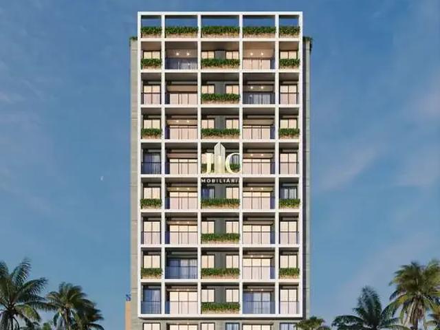 Apartamento para Venda em João Pessoa/PB Jardim Oceania 2 Quartos