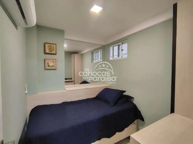 Apartamento para Venda em João Pessoa/PB Jardim Oceania 2 Quartos