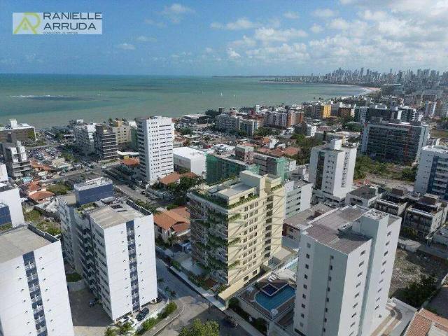 Apartamento para Venda em João Pessoa/PB Jardim Oceania 2 Quartos